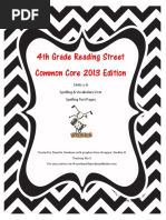 Grade 2 Unit 1: Reading and Writing Scope | PDF | Phonics | Reading ...