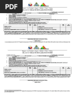 Visitor Health Screening Form | PDF