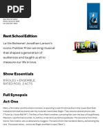 Heathers Musical Script | PDF