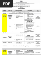 CRLA- ASSESSMENT TOOL for POST TEST | PDF