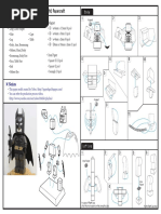 Papercraft Steve | PDF