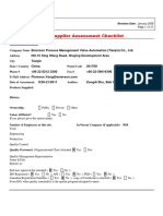 Example MDR Procedure | PDF | Specification (Technical Standard) | Welding