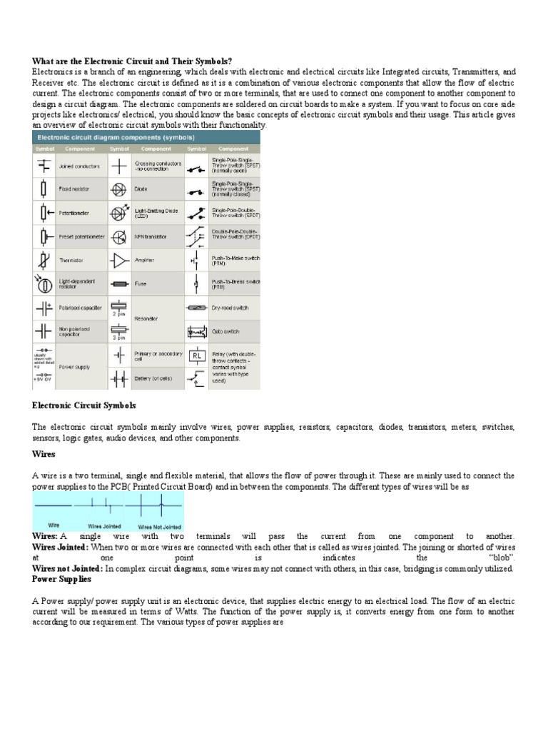 Basic Electronics Notes | PDF | Field Effect Transistor | Capacitor