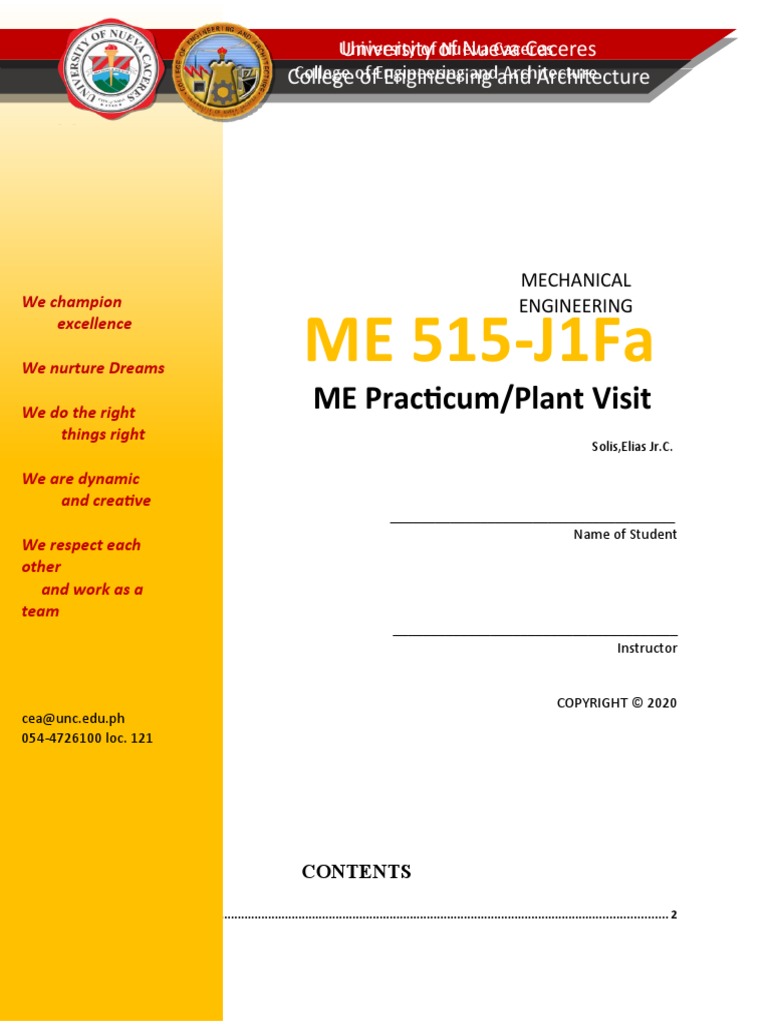 Module ME 515 New | PDF | Machines | Engineering
