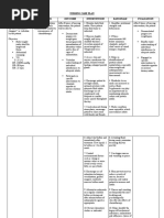 NCP (Diarrhea) | PDF | Diarrhea | Human Feces