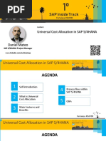 Account-Based COPA Migration in S4HANA | PDF | Cost Of Goods Sold ...