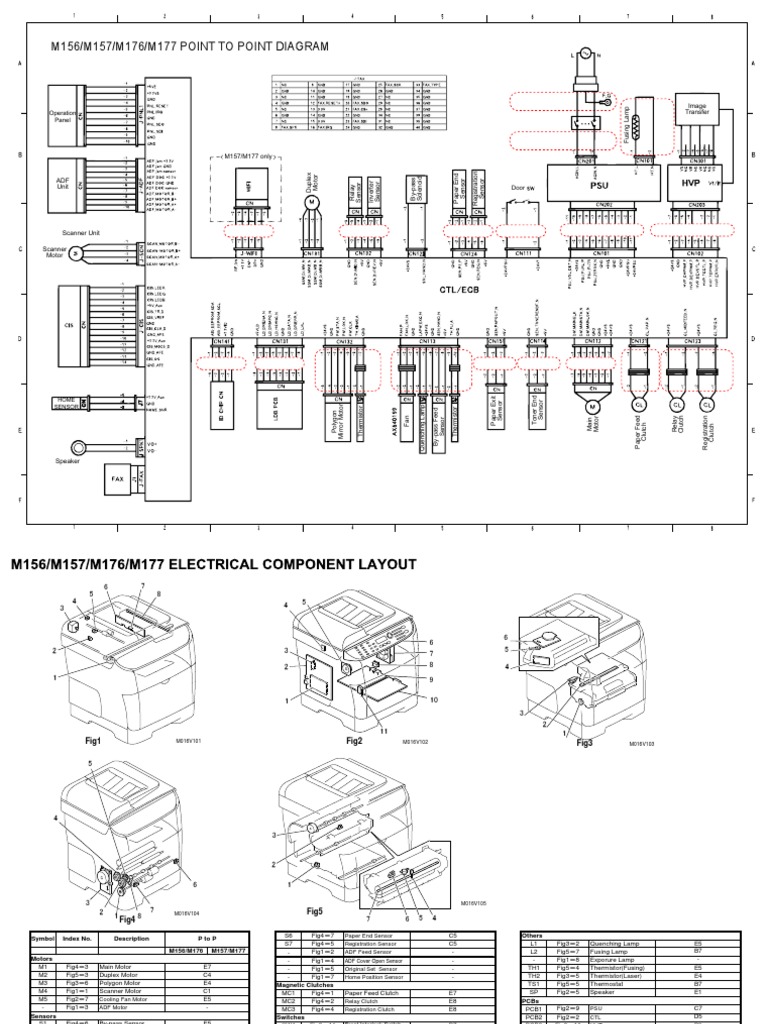 M156/M157/M177 Engine Diagrams | PDF | Chess Theory | Chess