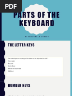 Hindi Keyboard Layout for Krutidev/Devlys | PDF