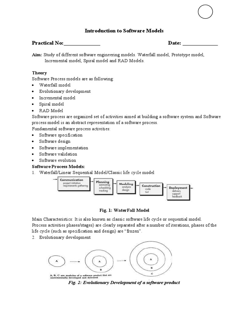 SE Lab Manual | PDF | Software Testing | Use Case
