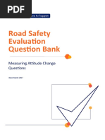 Risk Assessment Driving | PDF | Risk | Traffic Collision