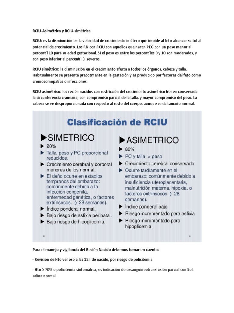 RCIU | PDF