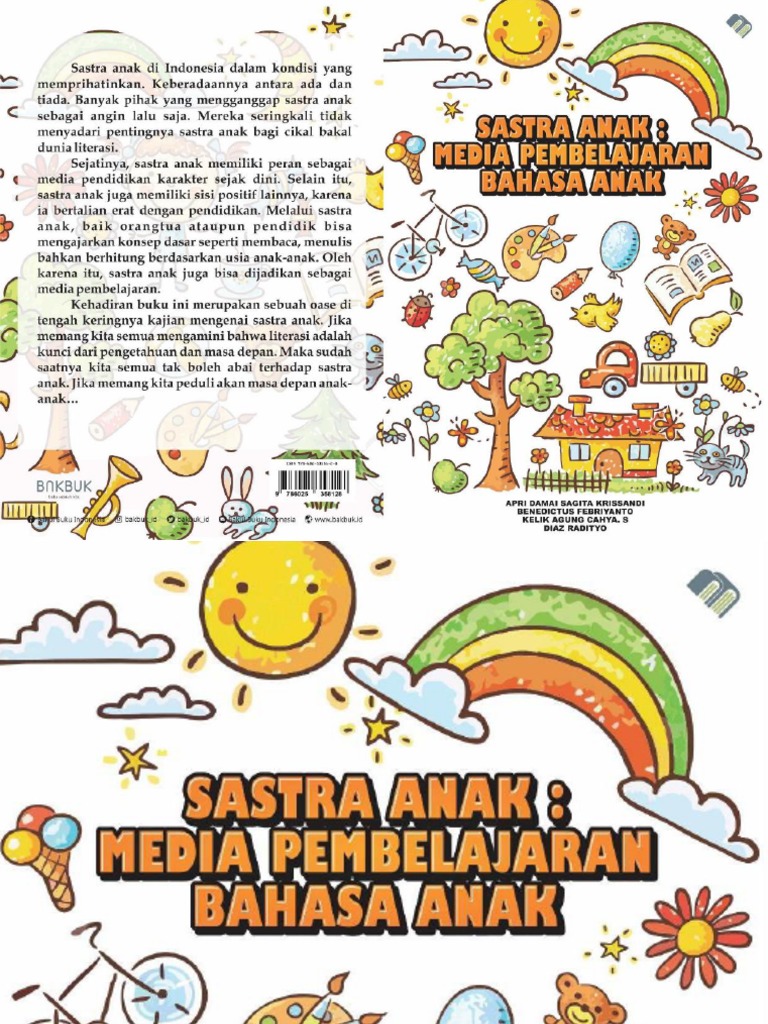Buku Sastra Anak | PDF