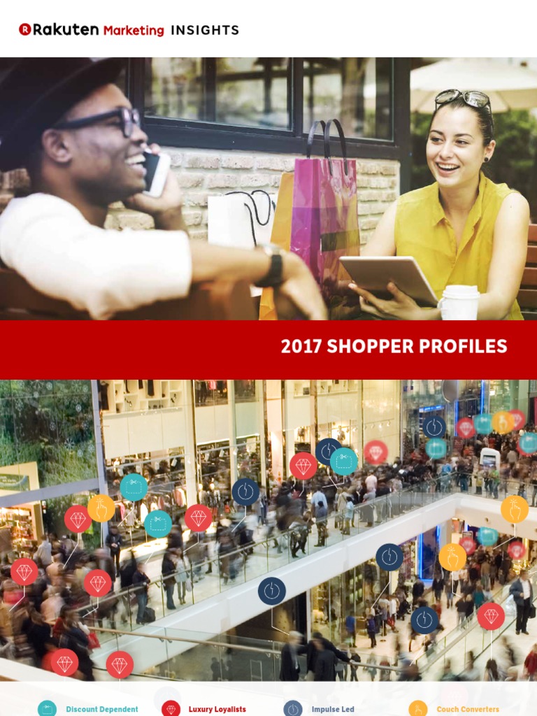 Understanding Modern Shopper Profiles: Insights into Discount Dependent ...