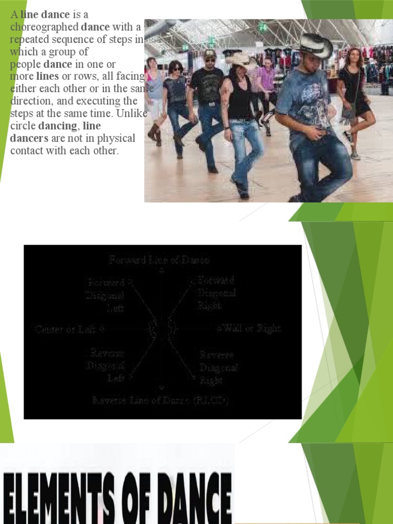 Elements of Dance | PDF | Language Arts & Discipline | Art