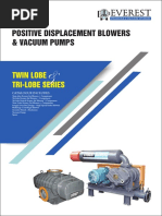 Centrifugal Blower Selection Chart | PDF | Automation ...