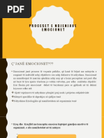 Perceptimi Dhe Ndijimi | PDF