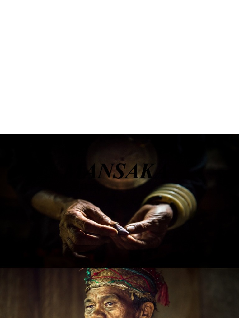 MANSAKA | PDF | Religion & Spirituality