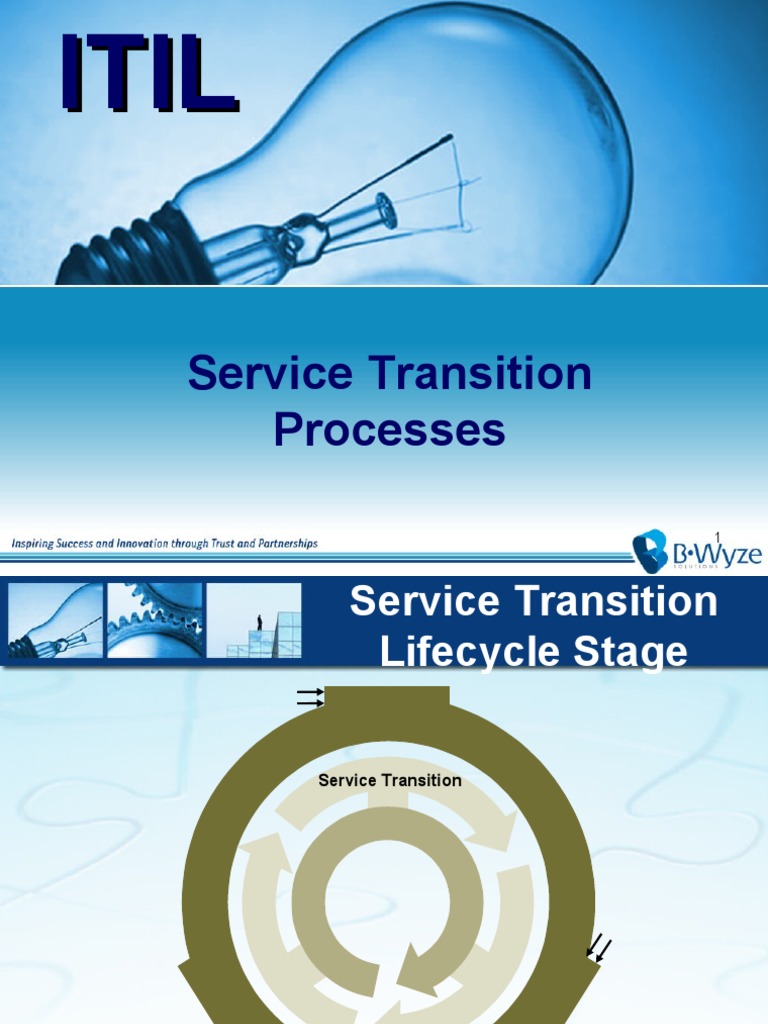 ITIL v3 Foundations 4 ST | Download Free PDF | Itil | Business