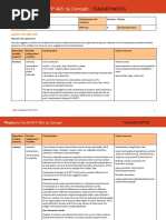 MYP Sciences Guide | PDF | Scientific Method | Science