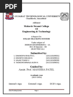 Leapfrog Versus Daisy-Chain PV Modules Wiring | PDF