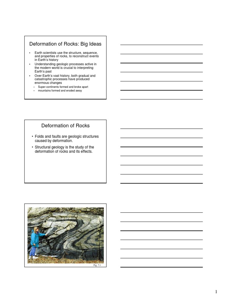 Structure MTN 2010BW | Download Free PDF | Structural Geology | Fault ...