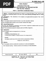 IS 13095 Butterfly Valve - 2020 | PDF | Valve | Pipe (Fluid Conveyance)