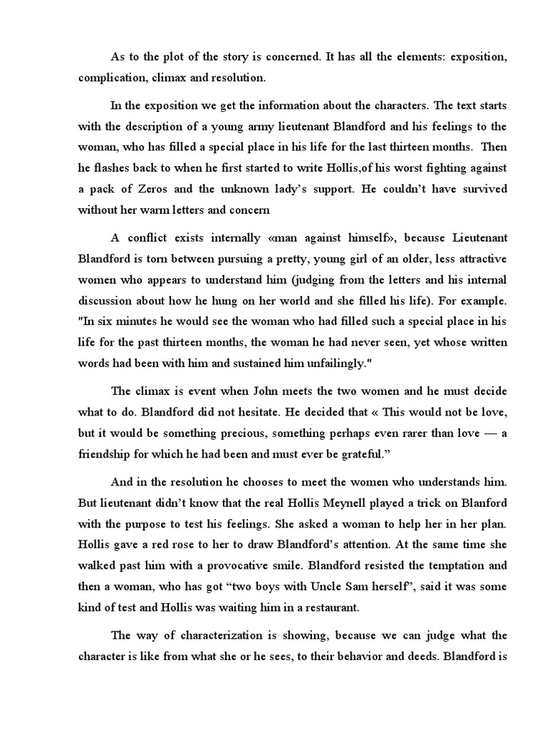 Appointment With Love | PDF | Phrase | Question