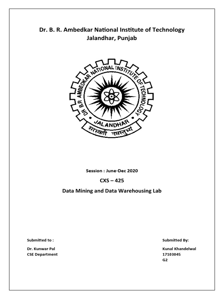 Aditya Garg DMDW | PDF | Analysis Of Variance | Matrix (Mathematics)