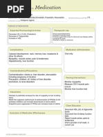 ATI Medication Template | PDF
