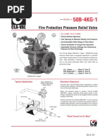 FM Global Data Sheets 2-0 and 8-9 | PDF | Fire Sprinkler System ...