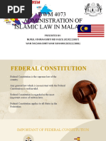 Sources of Law in Mauritius | PDF | Precedent | Constitution