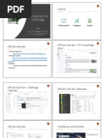 Tutorial CSI Bridge Video 1 & 2 | PDF | Building Engineering ...