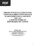 Projet Fabrication Du Brique Ecologique | PDF | Brique | Environnement naturel