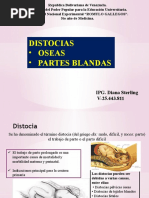 Distocia Funicular: Definición y Evaluación | PDF | Parto | Feto