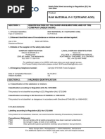 API 673 3rd Ed Data Sheets | PDF | Bearing (Mechanical) | Duct (Flow)