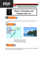 Manobo Tribal Dress | PDF