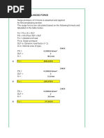 Flange Leakage Evaluation Based On NC 3658.3 Method Method Using Caesar II | PDF | Mechanical ...