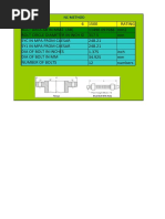 MAST Calculation | PDF