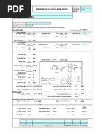 Trunnion Support Calculation Guide | PDF | Mechanics | Economic Sectors