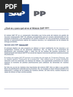 Manual para Imprimir Documento de Material Sap | PDF | Informática