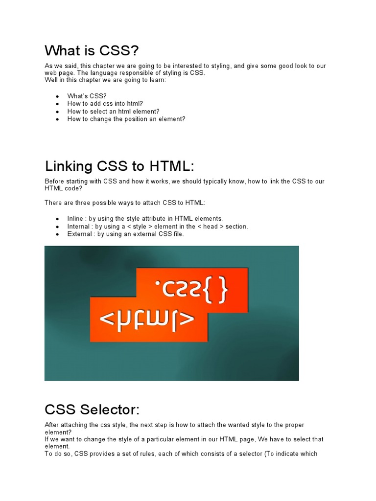 Cours3 CSS | Download Free PDF | Cascading Style Sheets | Html Element
