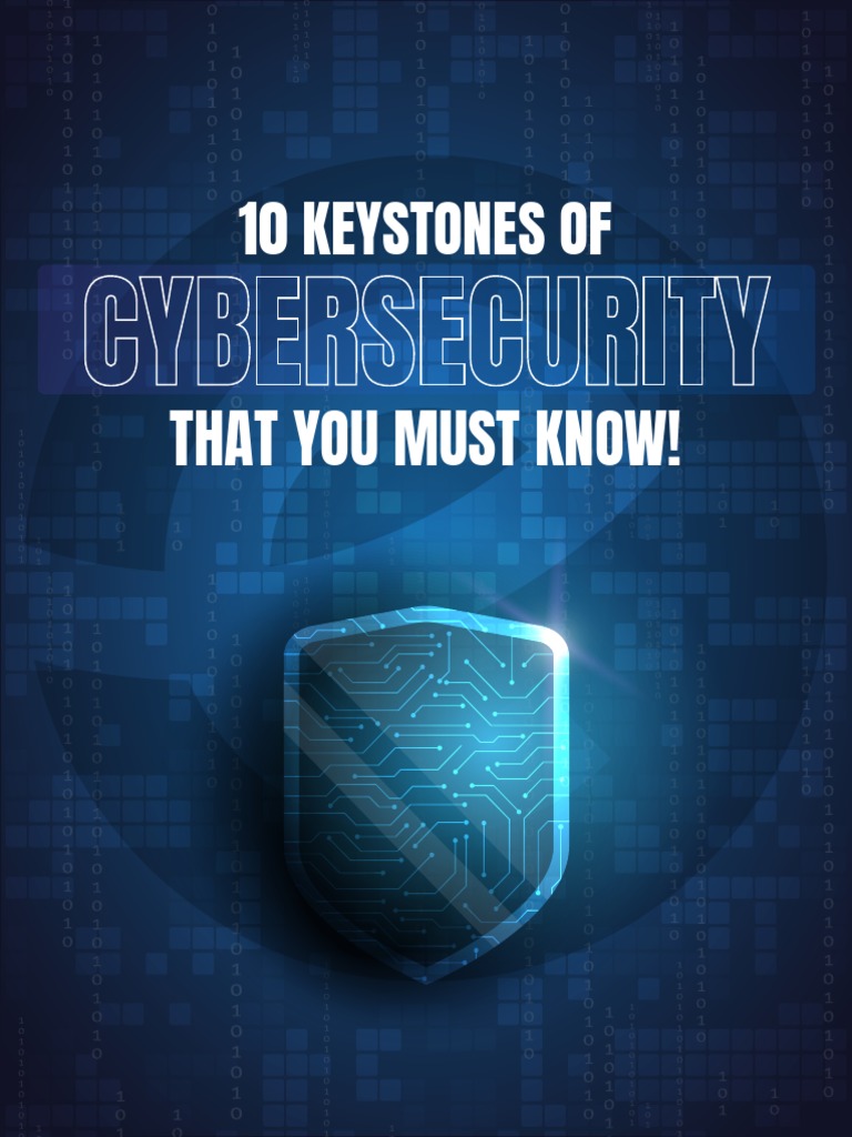 The 10 Keystones of Cybersecurity 2020 | PDF | Computer Security | Security