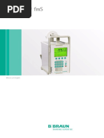 Fresenius 2008T Dialysis System - User's Troubleshooting Manual | PDF ...