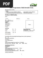 Forms: Sna 1: Assessment and Intervention by Teacher | PDF | Teachers ...