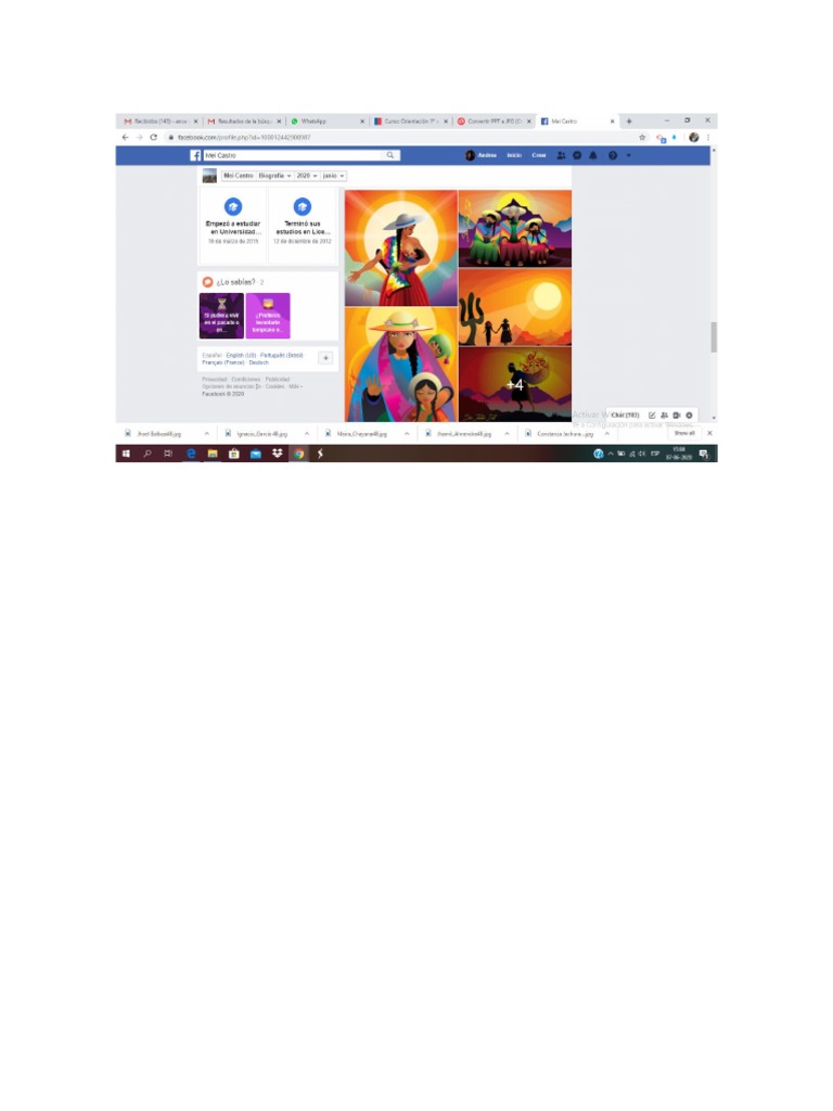 Dibujos Sergio Daniel Gonzalez | PDF