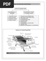 Prepare Bed For Occupancy | PDF | Bedding | Bed