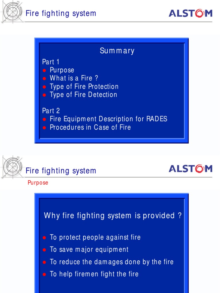 Firefighting Kks | PDF | Firefighting | Fires
