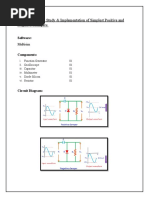 Strong Arm Latch | PDF | Electronics | Electronic Circuits