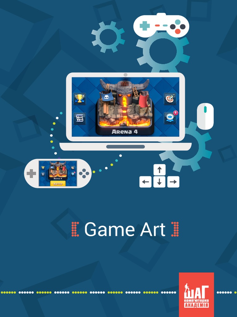 MKA Game Art V 2 2020 Urok 10 UA 1593431194 | PDF