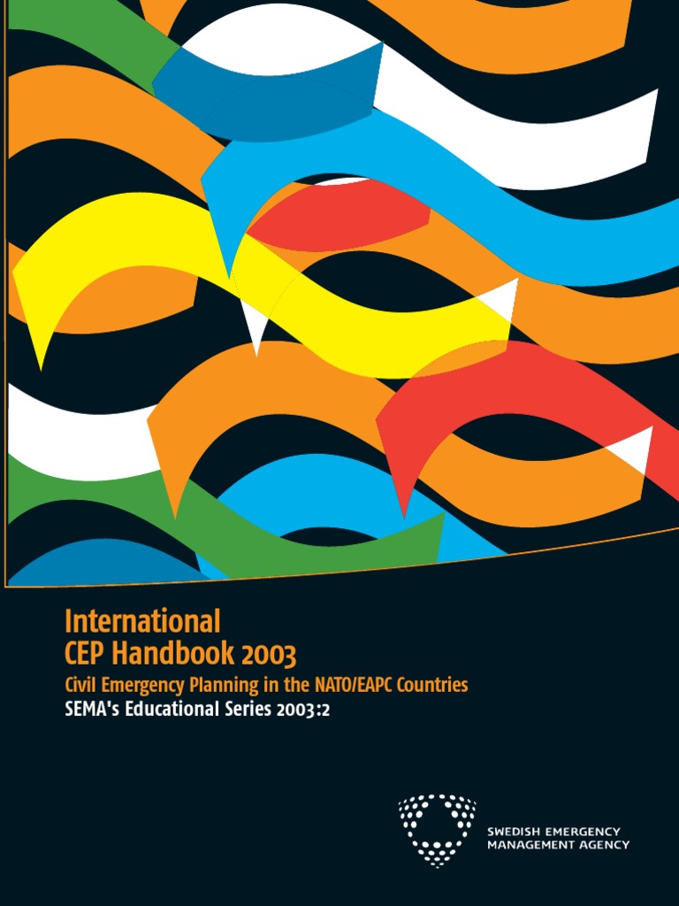 Civil Emergency Planning in The NATOEAPC Countries | PDF | Emergency ...